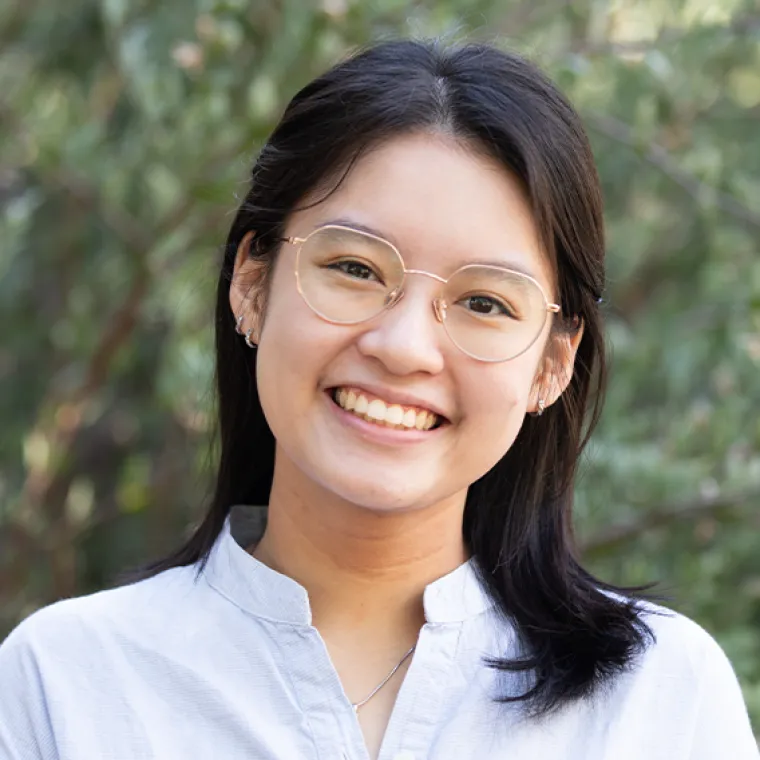 Tram Phan | The Department of Communication